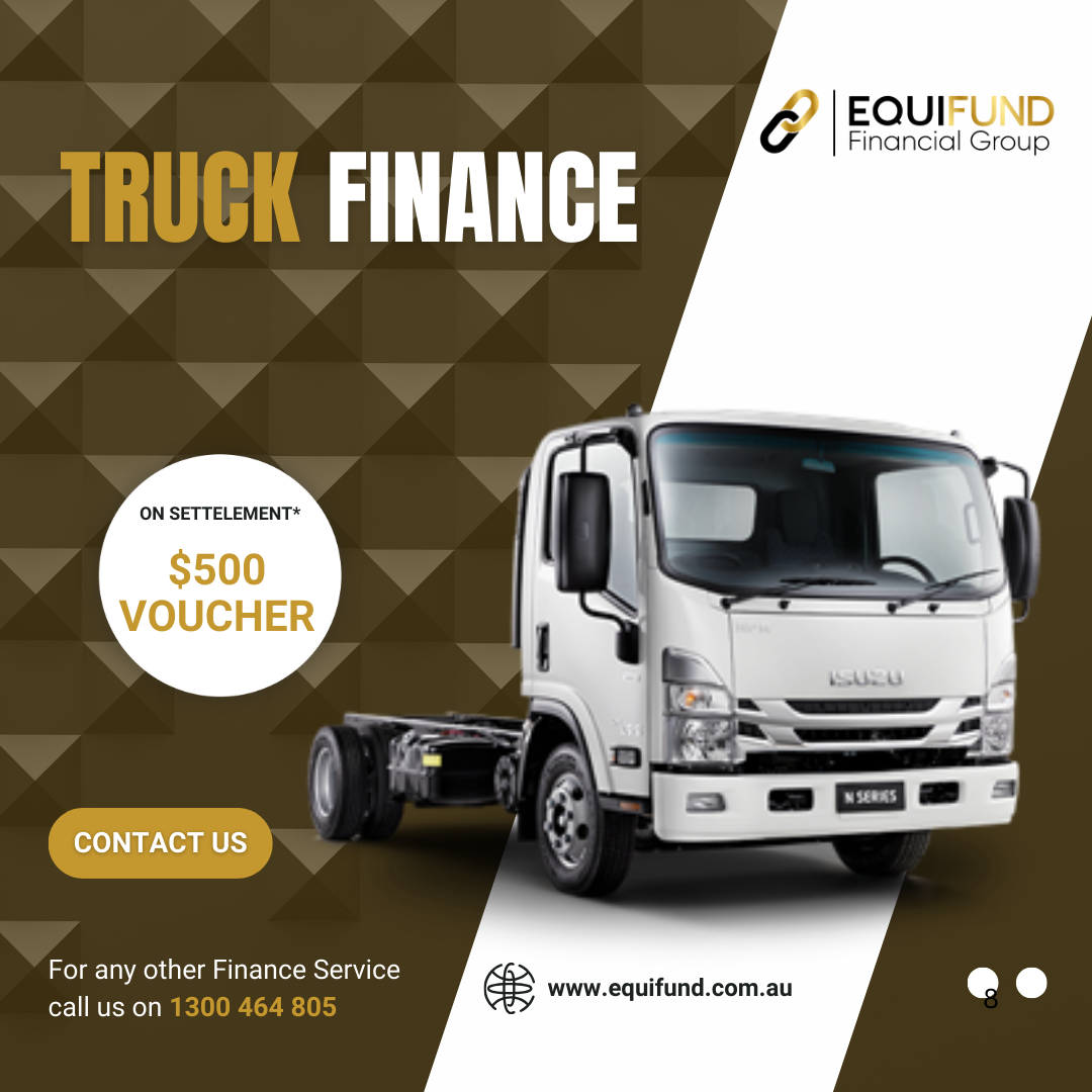Excavator Finance Solutions | Equifund Financial Group
